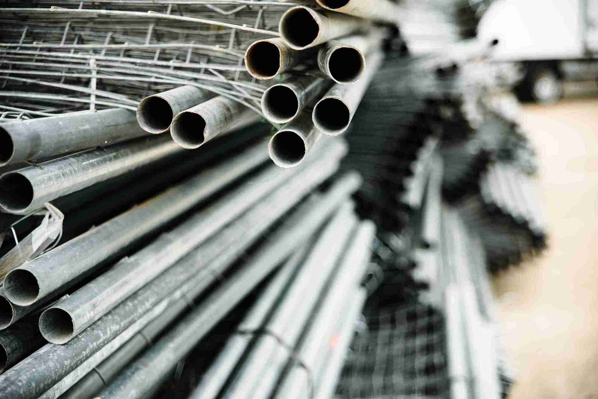 Cómo elegir el mejor vallado de obra para la seguridad - Mapuex